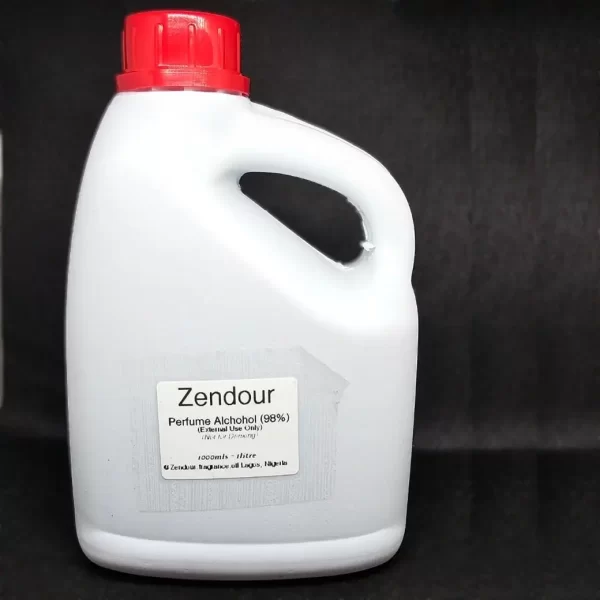 Perfumers Alcohol - Zendour Fragrance Oil